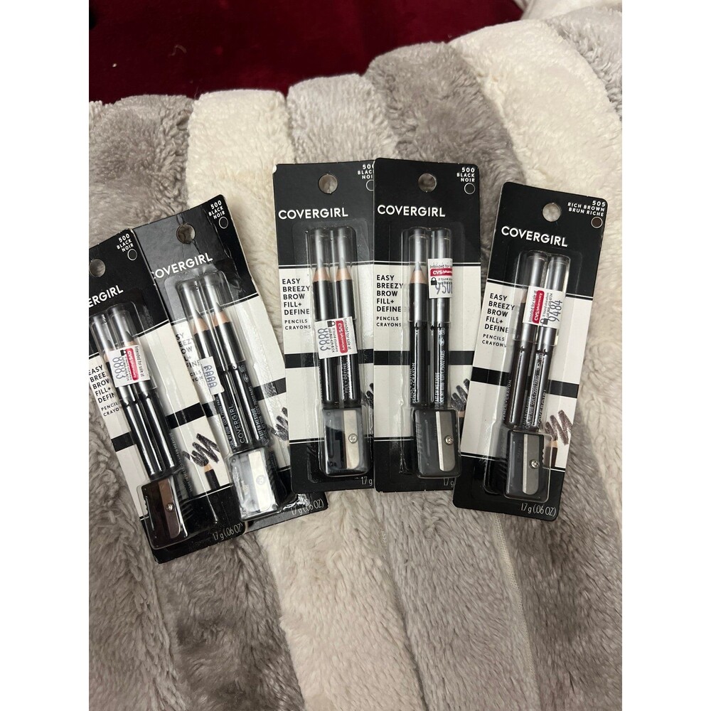 COVERGIRL | Makeup | Covergirl Easy Breezy Brow Fill Define Bundle Of ...